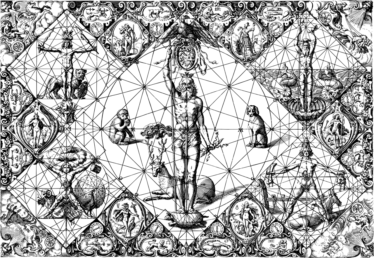 Gods and Goddesses – Ancient Roman – Magic Expression